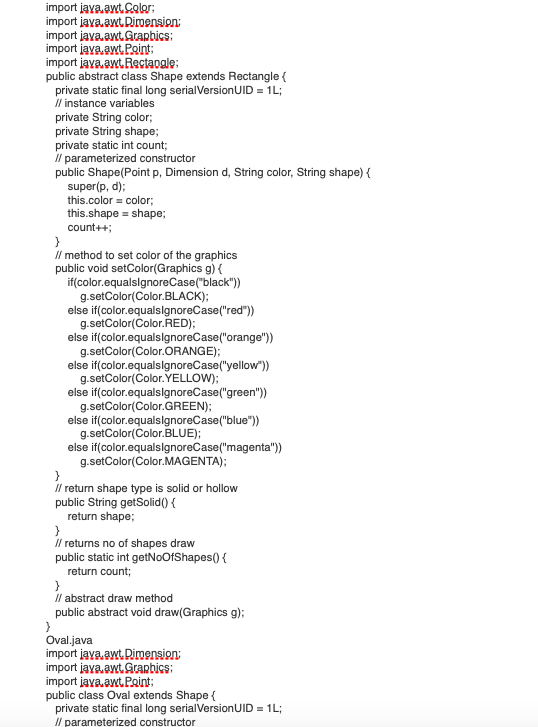 Why won't this code work in Netbeans? How can I get | Chegg.com