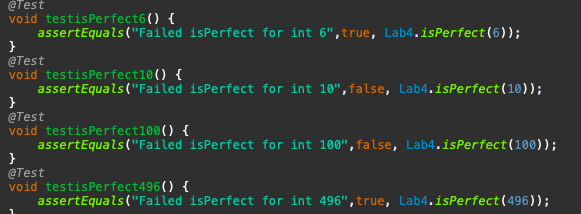 Solved Java code, No Systtem.out.println needed, no scanner | Chegg.com