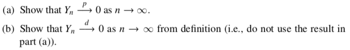 Solved For n=1,2,3,…, let Xn be a Poisson random variable | Chegg.com