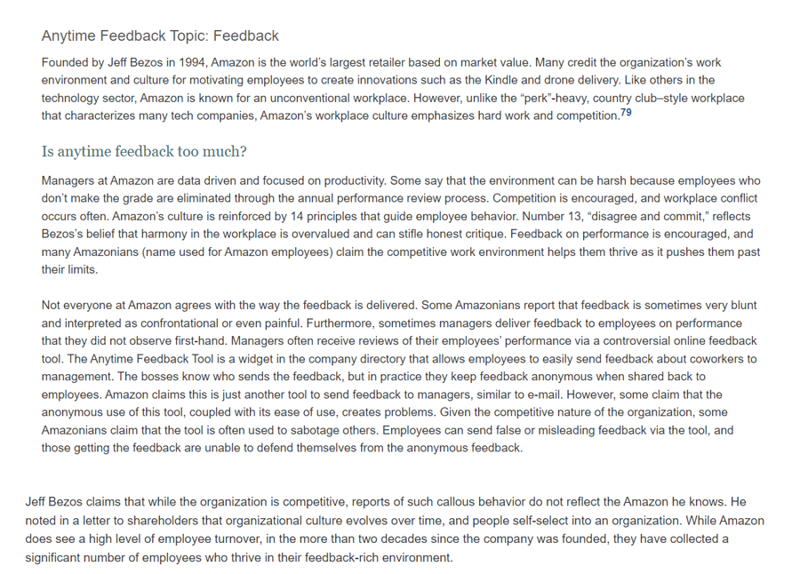 Solved Anytime Feedback Topic: Feedback Founded by Jeff | Chegg.com