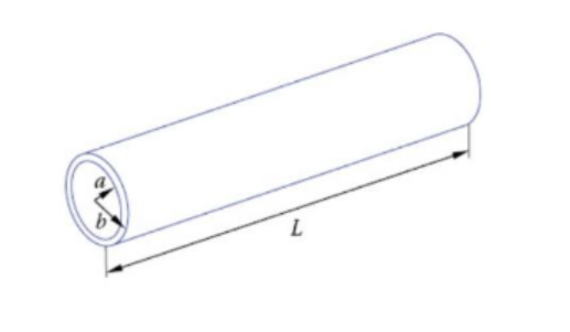 Solved I need help modeling this in ANSYS Workbench.An open | Chegg.com