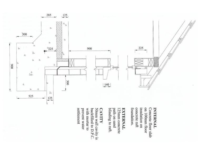 Solved 3) Calculate the total volume of concrete being used | Chegg.com