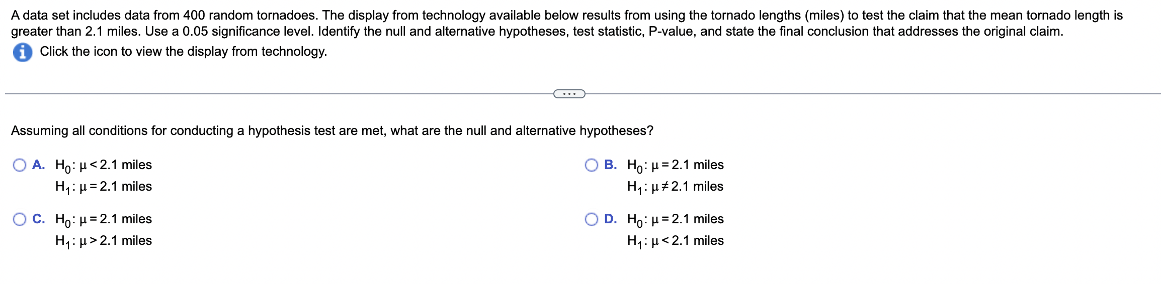 Solved addresses the original claim. Click the icon to view | Chegg.com