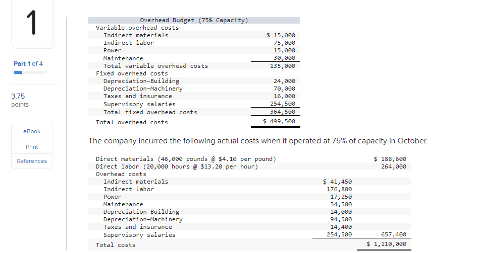 Solved 1 Required information Problem 8-3A (Algo) Flexible | Chegg.com