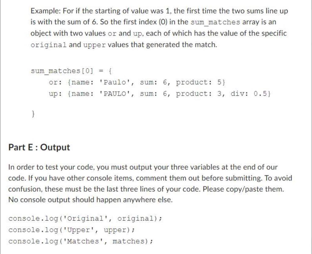 here is the question for part D. i just need to | Chegg.com