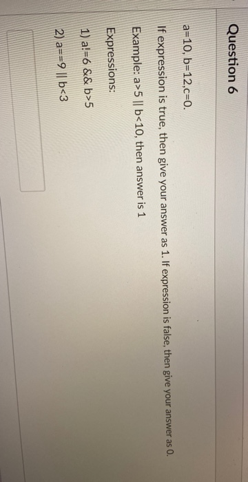 Solved Question 2 Convert the following algebraic expression | Chegg.com