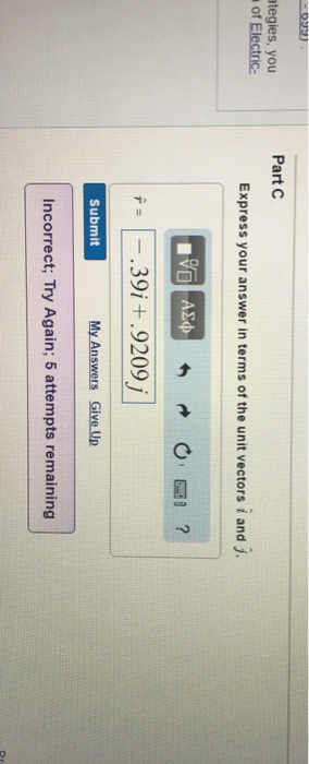 Solved Exercise 21.33 Enhanced with Solution A point charge | Chegg.com