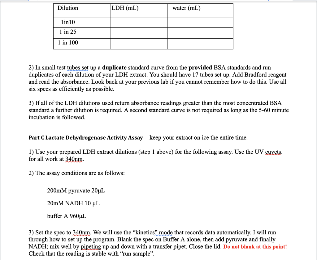 Solved Prelab Always show your work for calculations, | Chegg.com