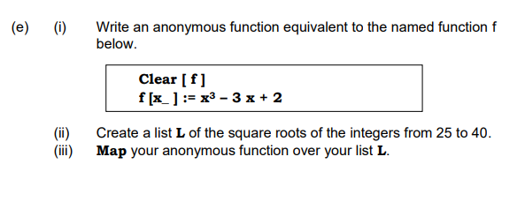 Solved Hi Sir I need answer using Mathematica Software. I | Chegg.com