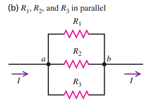 Solved Part I You have three resistors, R1 = 7.00 Ω, R2 = | Chegg.com