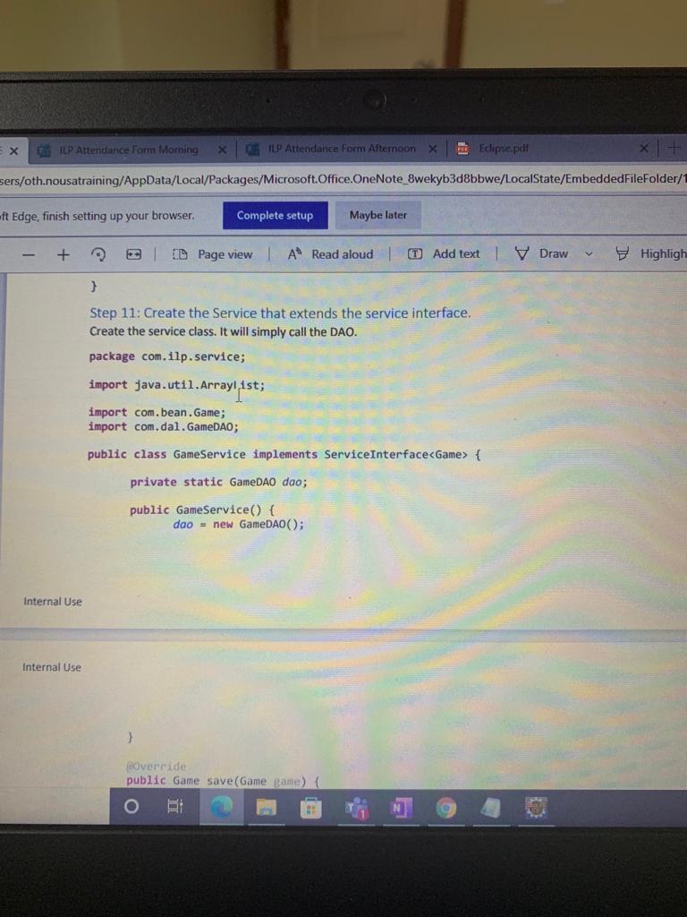 Solved ousatraining/AppData/Local/Packages/Microsoft Office | Chegg.com