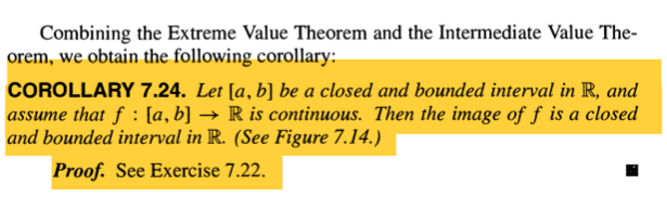 Solved Combining the Extreme Value Theorem and the | Chegg.com