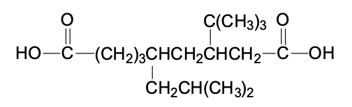 Solved What is the IUPAC name for the compound shown? No | Chegg.com