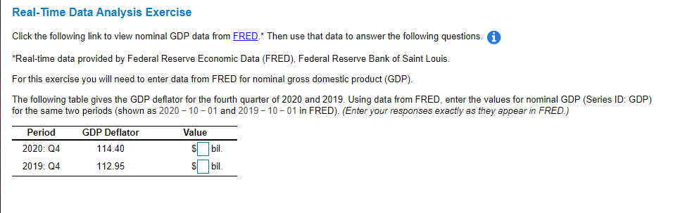 Solved Real Time Data Analysis Exercise Click The Following 9707