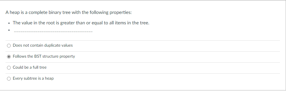 Solved When Deleting A Node From A Binary Search Tree That 