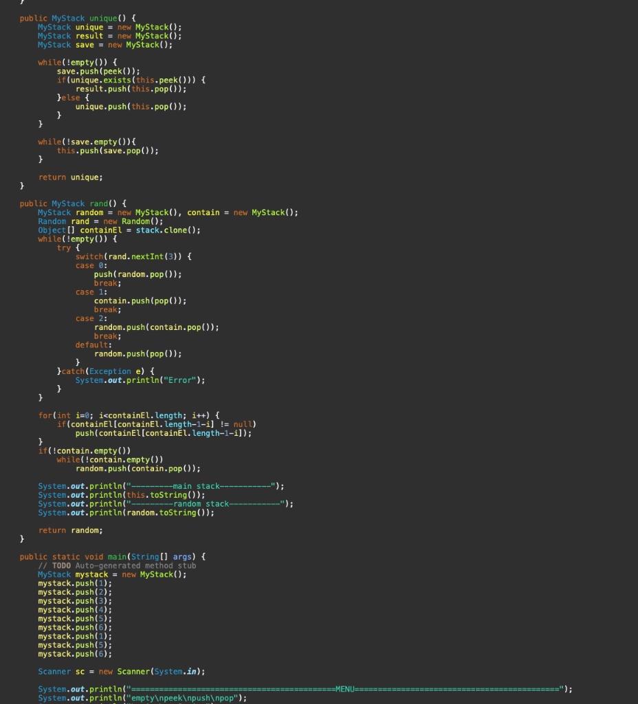Solved Hi i need to explain this code for each important | Chegg.com