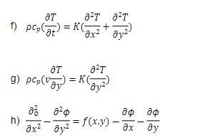 Linear partial differential equations of second order | Chegg.com