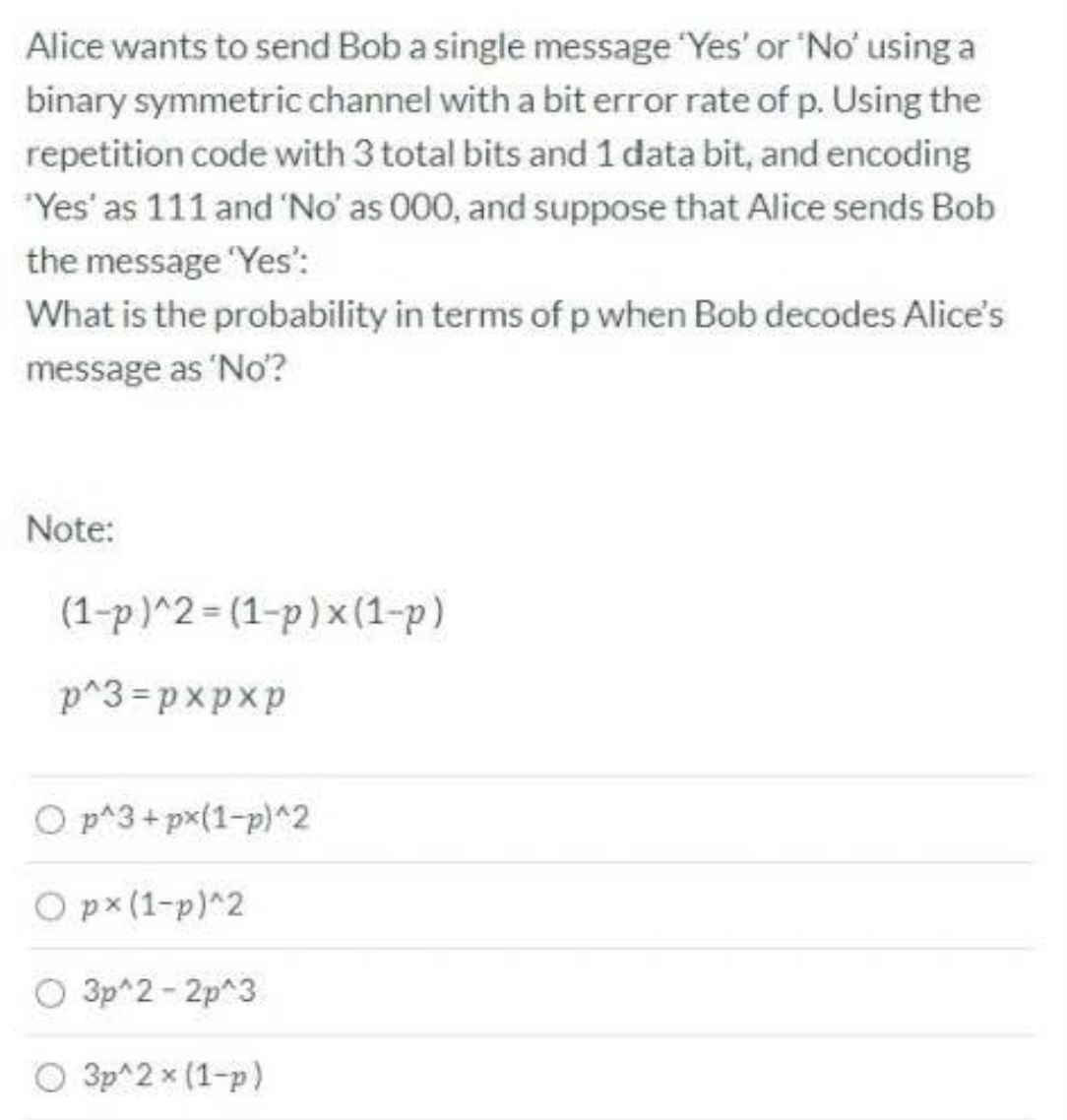 Solved The right anser should be C, please try to solve it, | Chegg.com