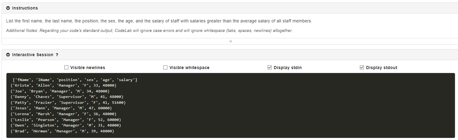 Solved The purpose of the SELECT statement is to retrieve | Chegg.com