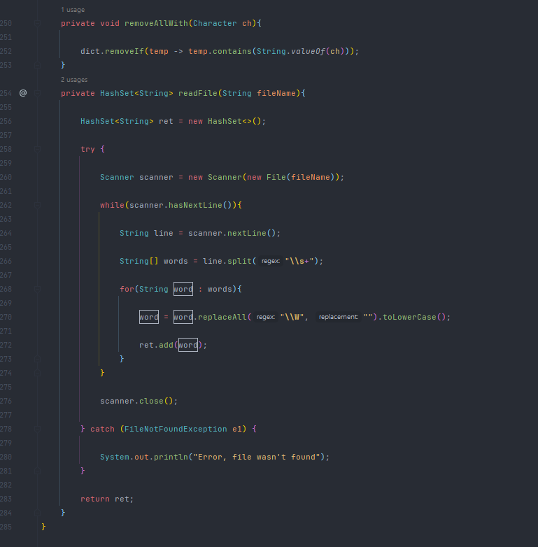 Solved Please help me explain this code (cheater | Chegg.com