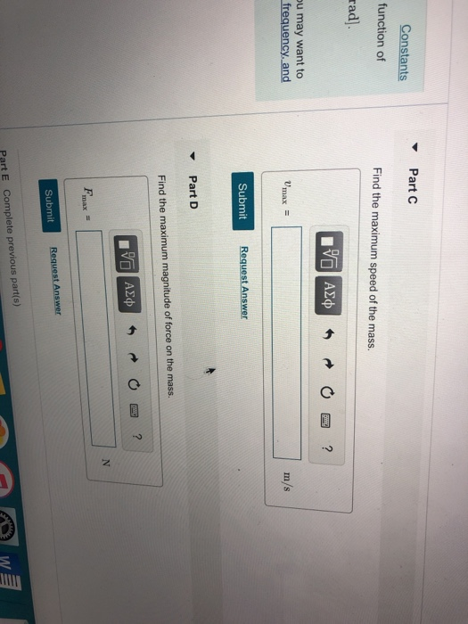 Solved KCh 14 HW Exercise 14.21 Enhanced with Solution | Chegg.com