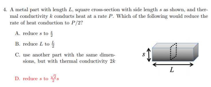 Solved The answer is D but I would like to know why. | Chegg.com