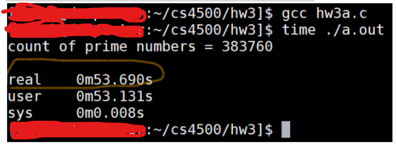 Attached Files: hw3a.c (482 B) thread_example.c | Chegg.com