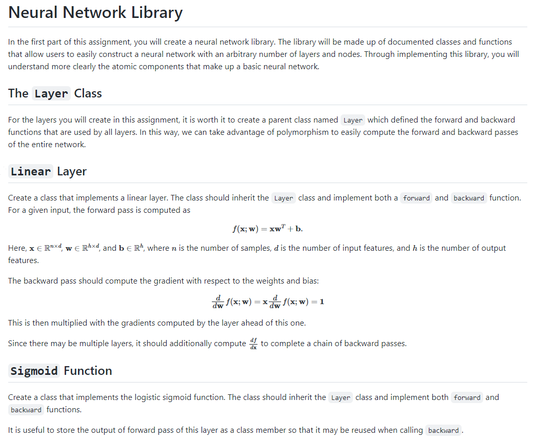 Solved In the first part of this assignment, you will create | Chegg.com