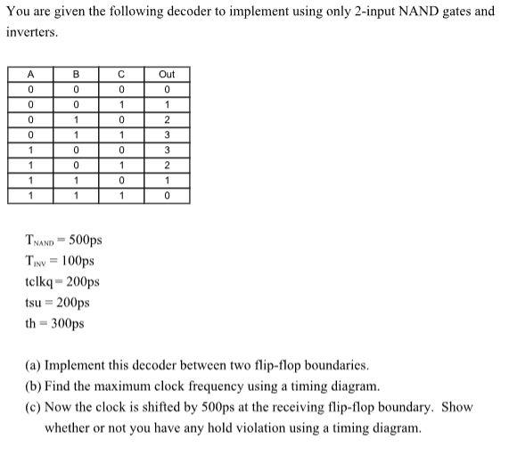Solved Please solve the following question: Please show | Chegg.com