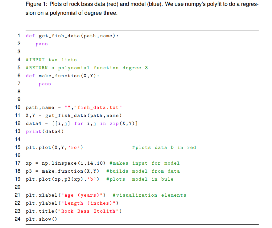 Solved Need help in python. Code prompt and question is | Chegg.com