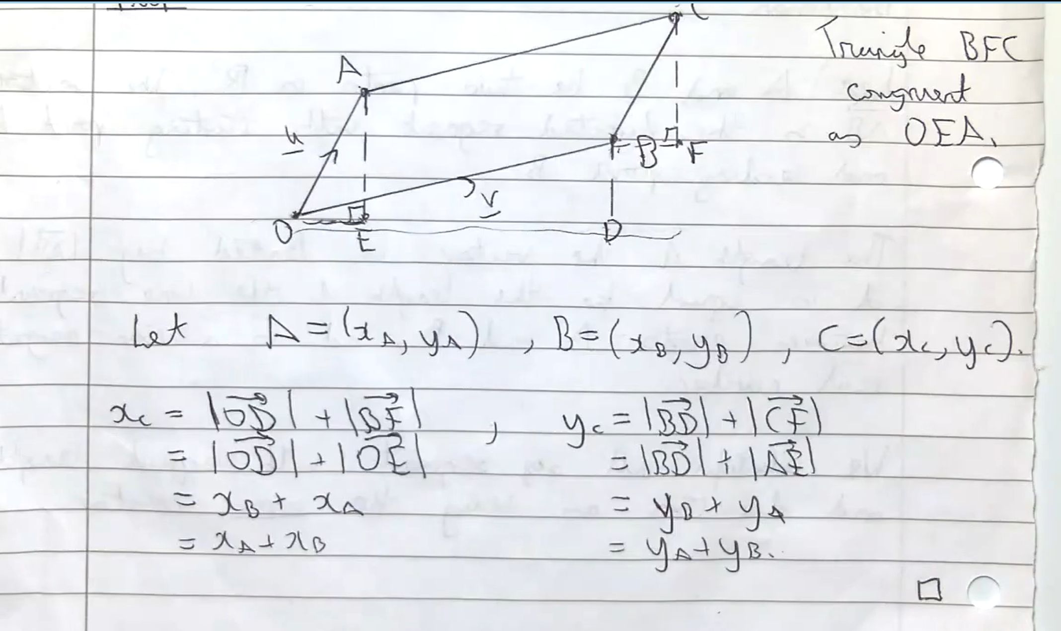Solved I don't really understand this proof could you please | Chegg.com