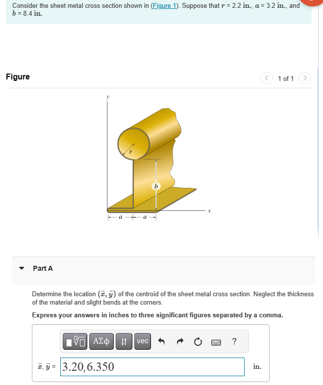 Solved Q1.The below answer is incorrect. Please only answer | Chegg.com