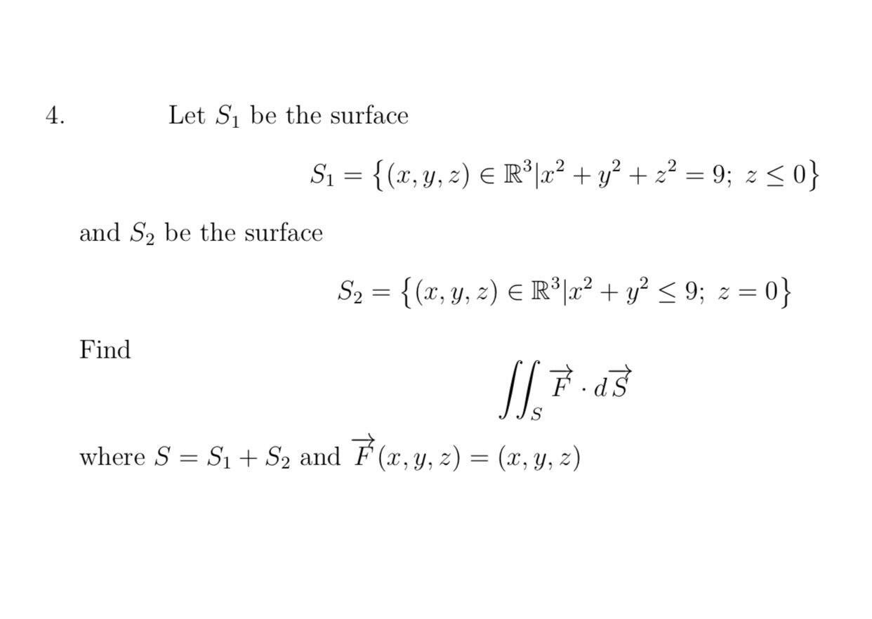 Solved This is Vector Analysis Math questions. Please | Chegg.com