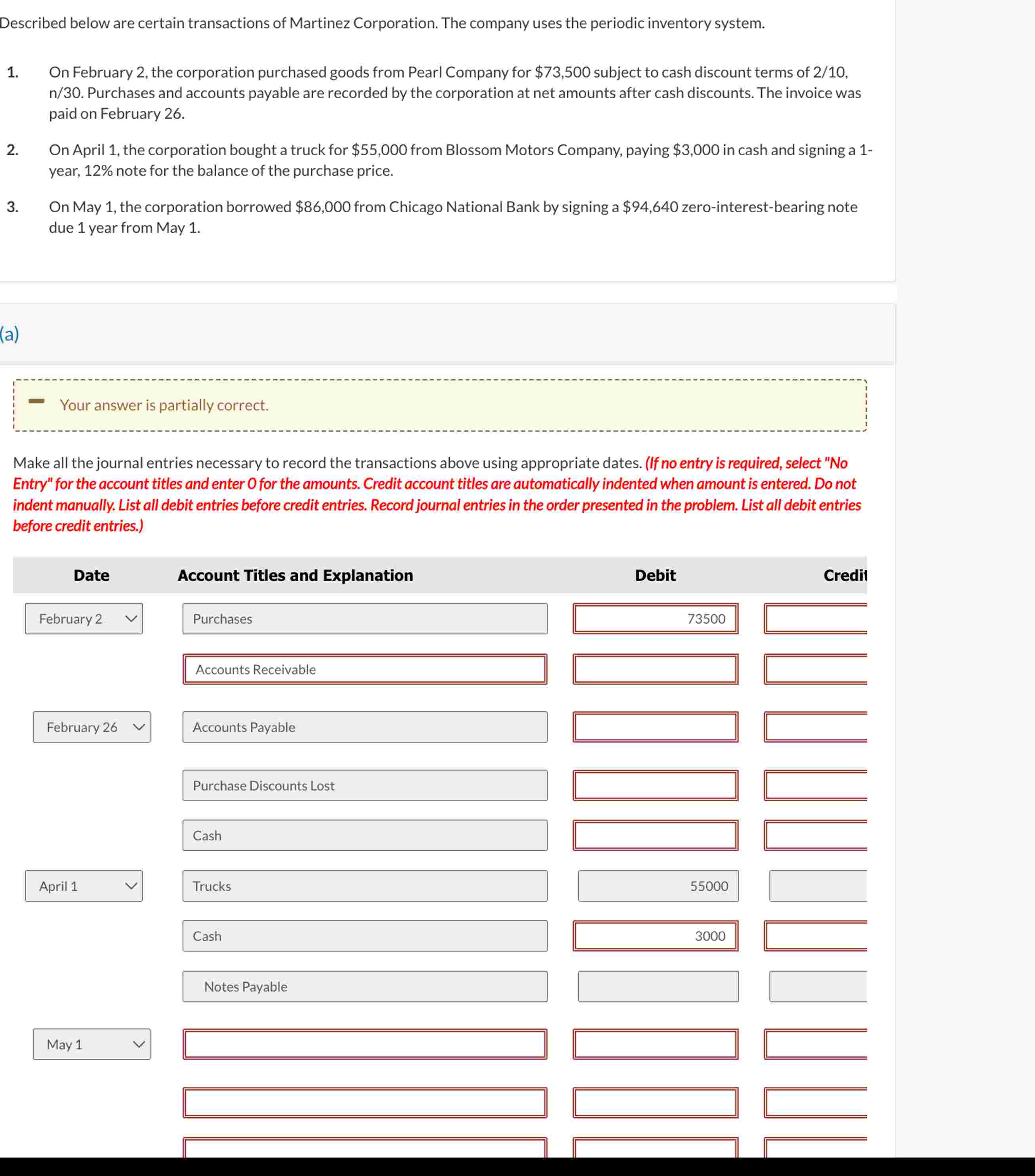 Solved See screen shot | Chegg.com