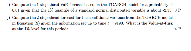 Suppose {Yt} is a covariance stationary process and | Chegg.com