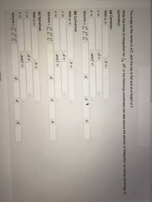 Solved WeBWork ma215-001-umd-f17:HW11 16 6-8:10 Logged in as | Chegg.com