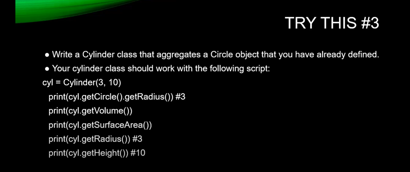 Solved TRY THIS #2 • Write a ComplexNumber class. A complex | Chegg.com