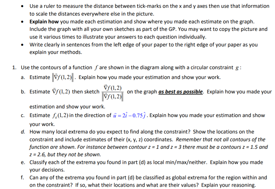Solved Use A Ruler To Measure The Distance Between Chegg