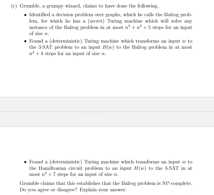 Solved Computability (a) Prove that the Empty Language | Chegg.com