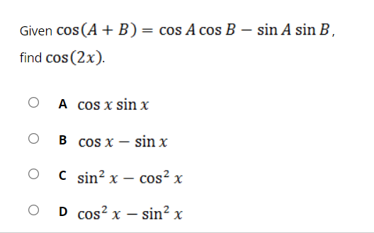 Solved \\( y=2 \\sin (4 x) \\)\r\nGiven \\( \\cos | Chegg.com Solved \\( y=2 \\sin (4 x) \\)\r\nGiven \\( \\cos | Chegg.com