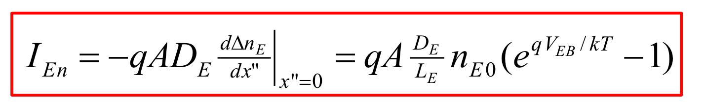 dane En =-qADE dx" x"=0 = DE qAD/ no LE EO eVERKT | Chegg.com