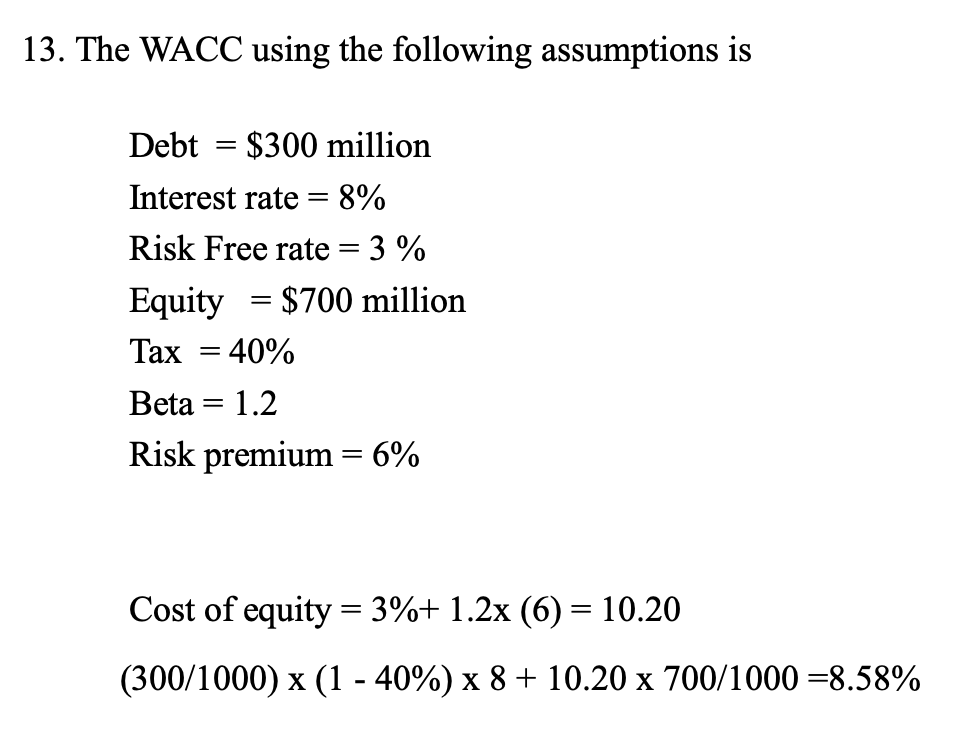 Solved A financial analyst at Buckco Ltd. wants to compute | Chegg.com