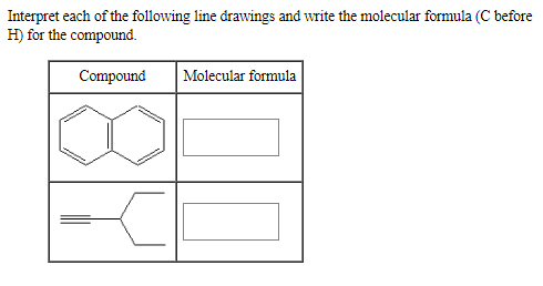 Solved The first compound for questions A and B are the | Chegg.com