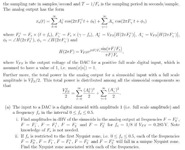 Solved F0=Fs×fo, F1- = Fs×(1−fo) ,F1+ = Fs×(1+fo), F2- | Chegg.com