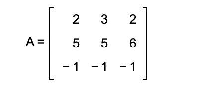 Solved Q12. Use the Gauss- Jordan method to find A -1 if it | Chegg.com