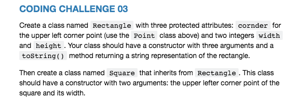 Solved Coding Challenge 01 Write A Java Program That Tests 8690