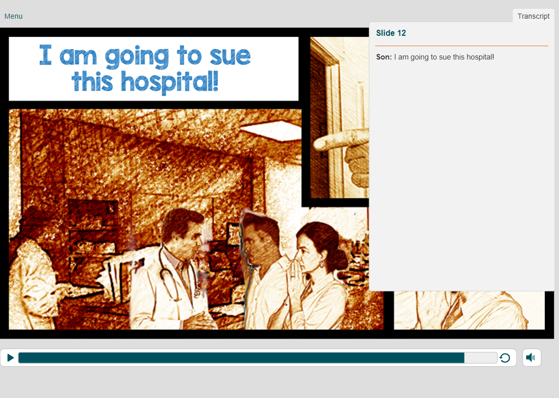 Solved Interactive case study: DNR I can't upload the link, | Chegg.com
