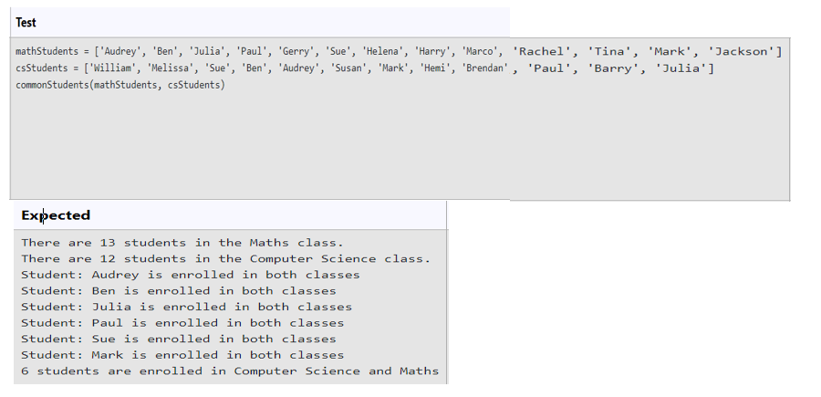 Solved Read instruction carefully to solve in python and | Chegg.com