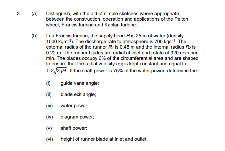 Solved (a) ﻿Distinguish, with the aid of simple sketches | Chegg.com