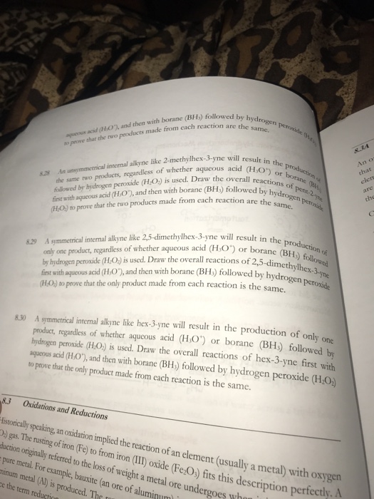 Solved Markovnikov's rule to predict the product of Use each | Chegg.com